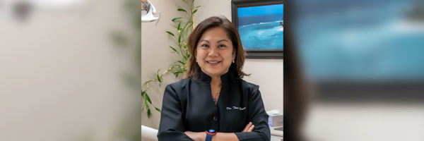 Our Team - Dr. Marites Sison Dentist